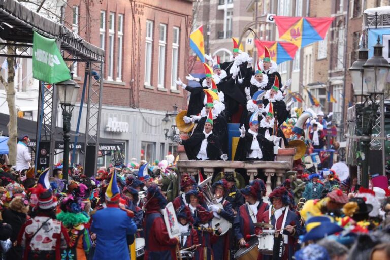 Vastelaovend in Venlo 2026