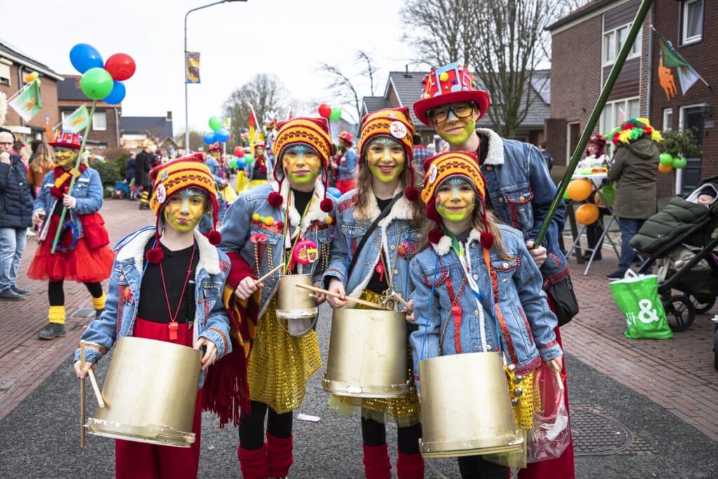 GROËTE OPTOCHT 2025 Hout-Bliërick - Vastelaovend in Venlo 2026